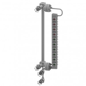 WISE CONTROL INC : 보일러 드럼용